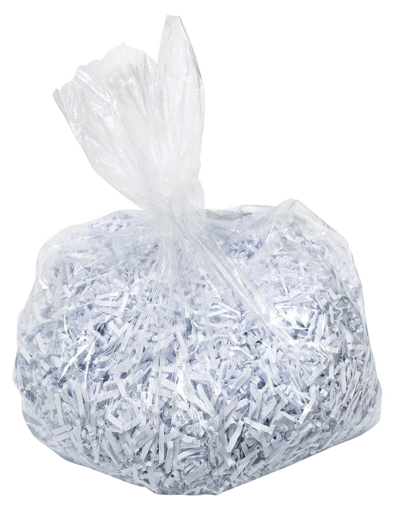 20 Rexel Müllbeutel für Aktenvernichter 175,0 l | office discount