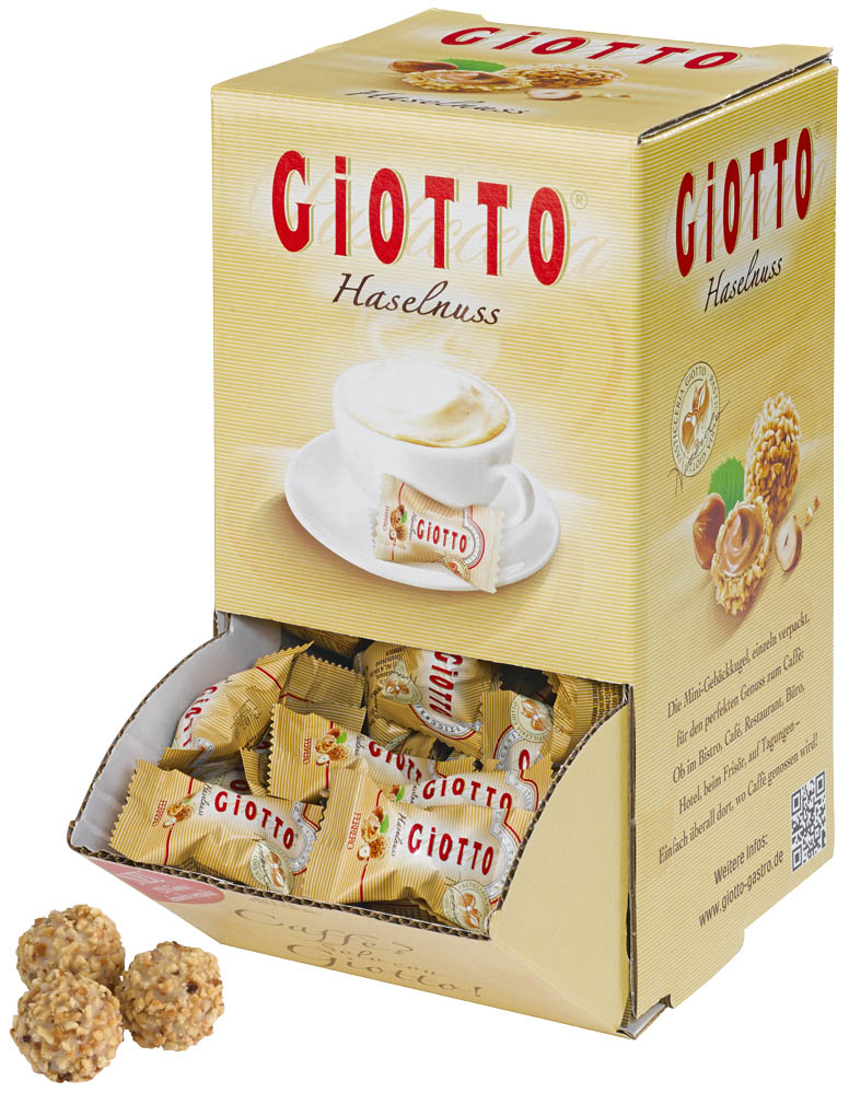 GiOTTO® Haselnuss Gebäck 120 St. | office discount