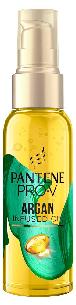 PANTENE PRO-V ARGAN INFUSED OIL Haaröl 100 ml | office discount PANTENE PRO-V ARGAN INFUSED OIL Haaröl 100 ml | office discount