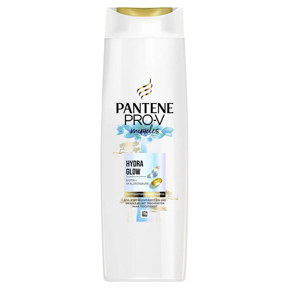PANTENE PRO-V miracles HYDRA GLOW Shampoo 250 ml | office discount