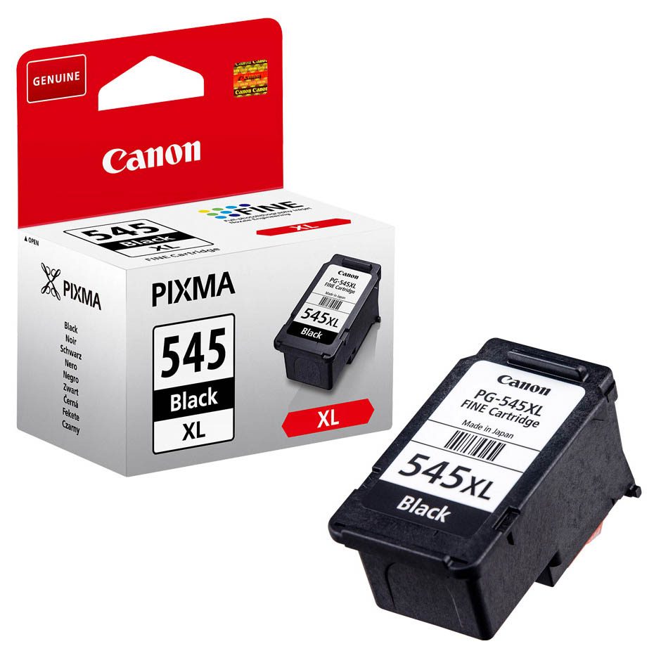 Canon PG 545 XL BK schwarz Druckkopf office discount